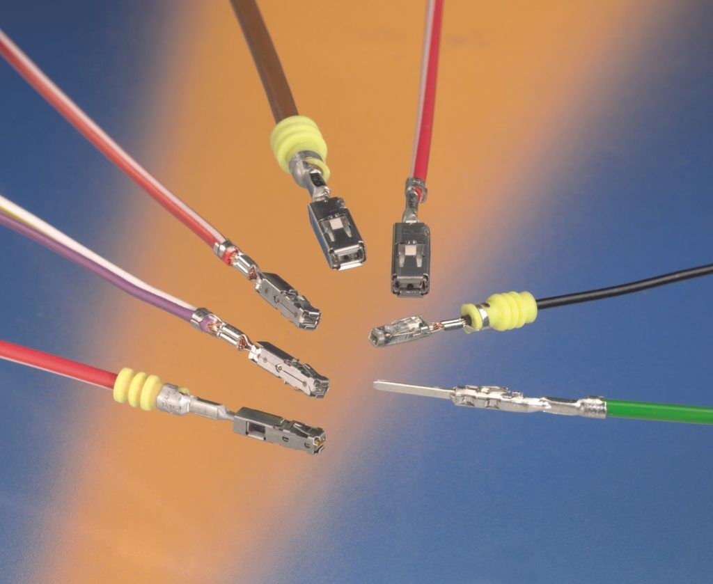 TE Connectivity | Industrial Vehicle Technology International