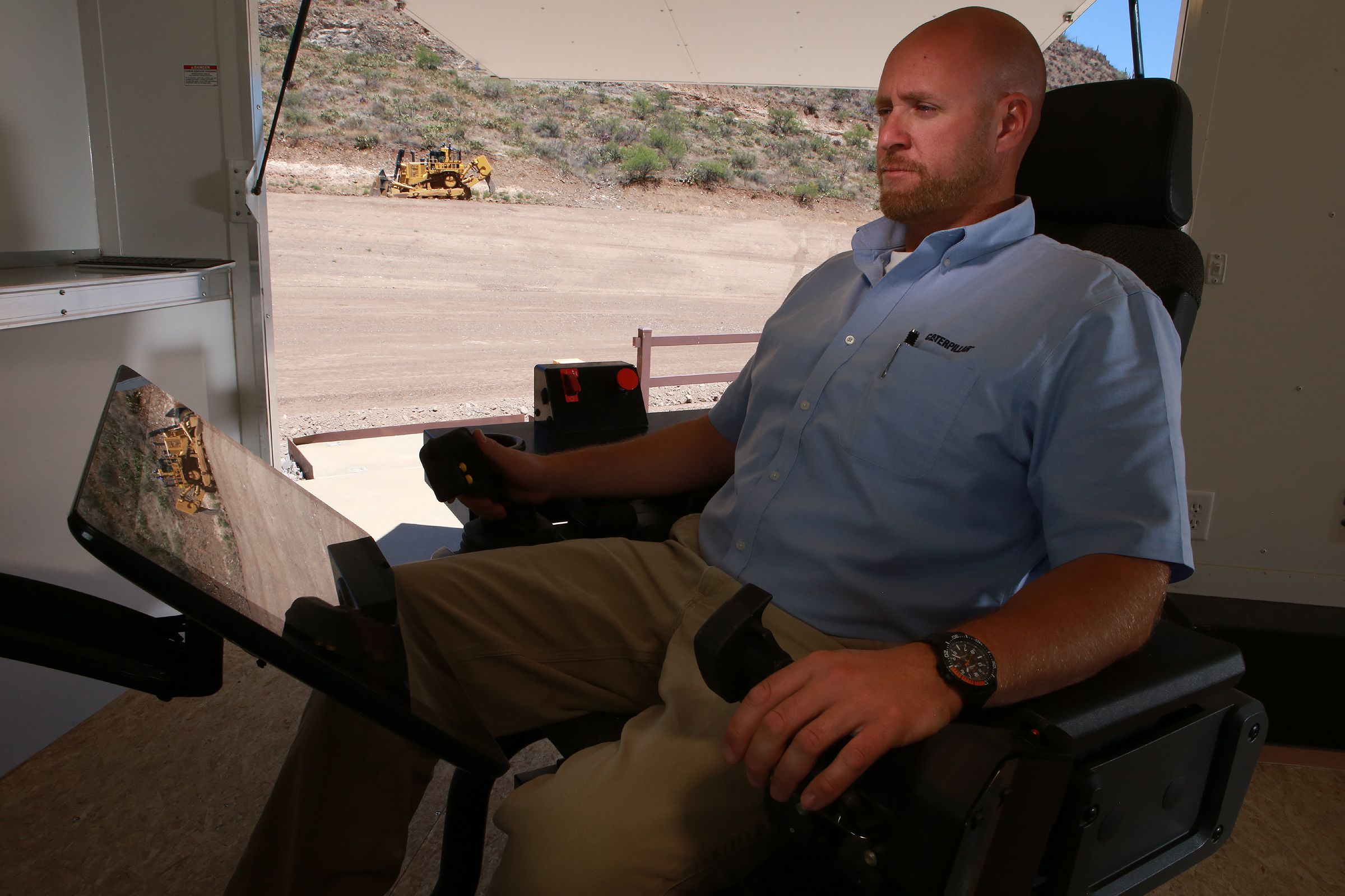 Exclusive: Caterpillar reveals the impact of autonomy on the industrial ...