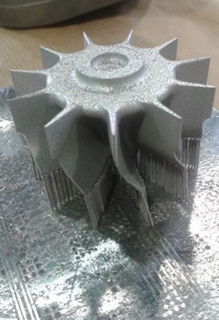 Additive manufacturing for turbochargers is taking hold | Industrial ...