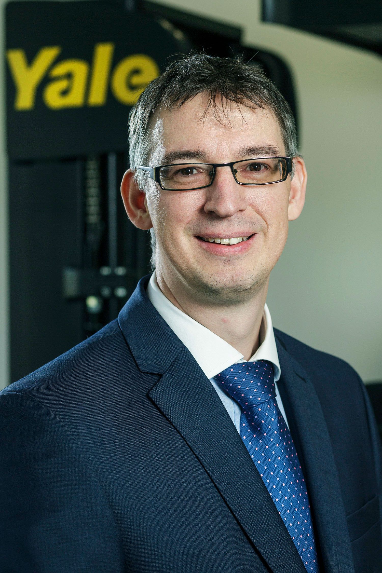 Yale develops cost-effective automated technology | Industrial Vehicle ...