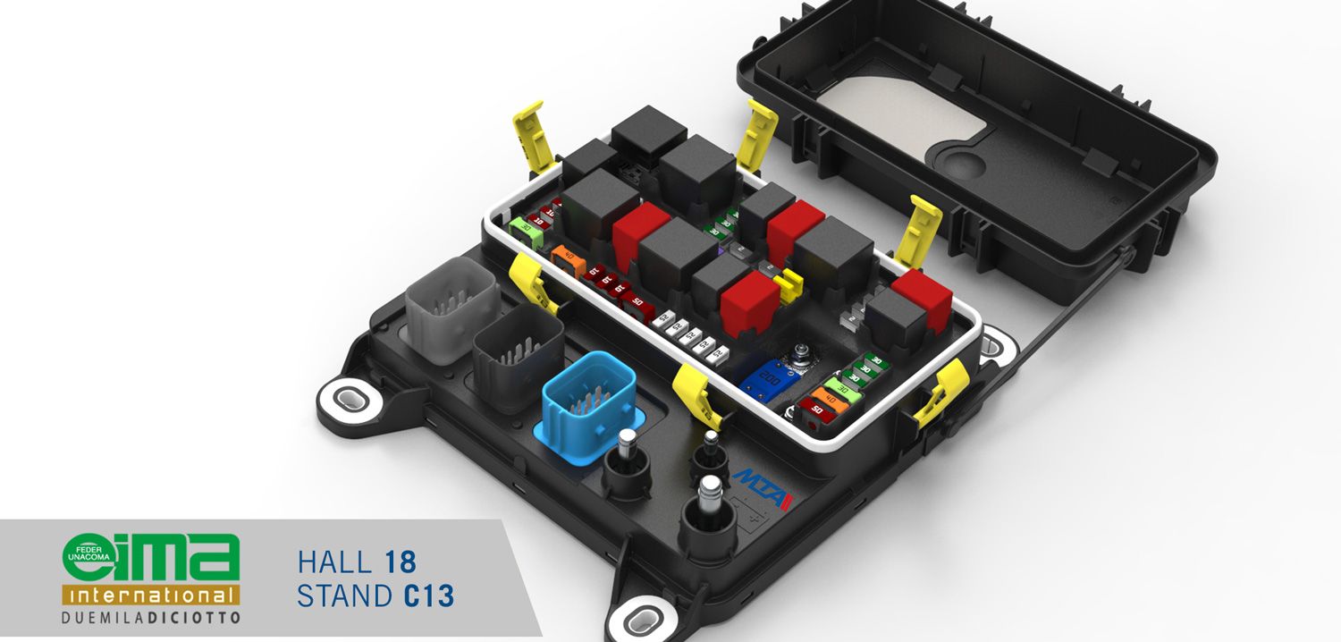 MTA develops electric power system for off-highway | Industrial Vehicle ...