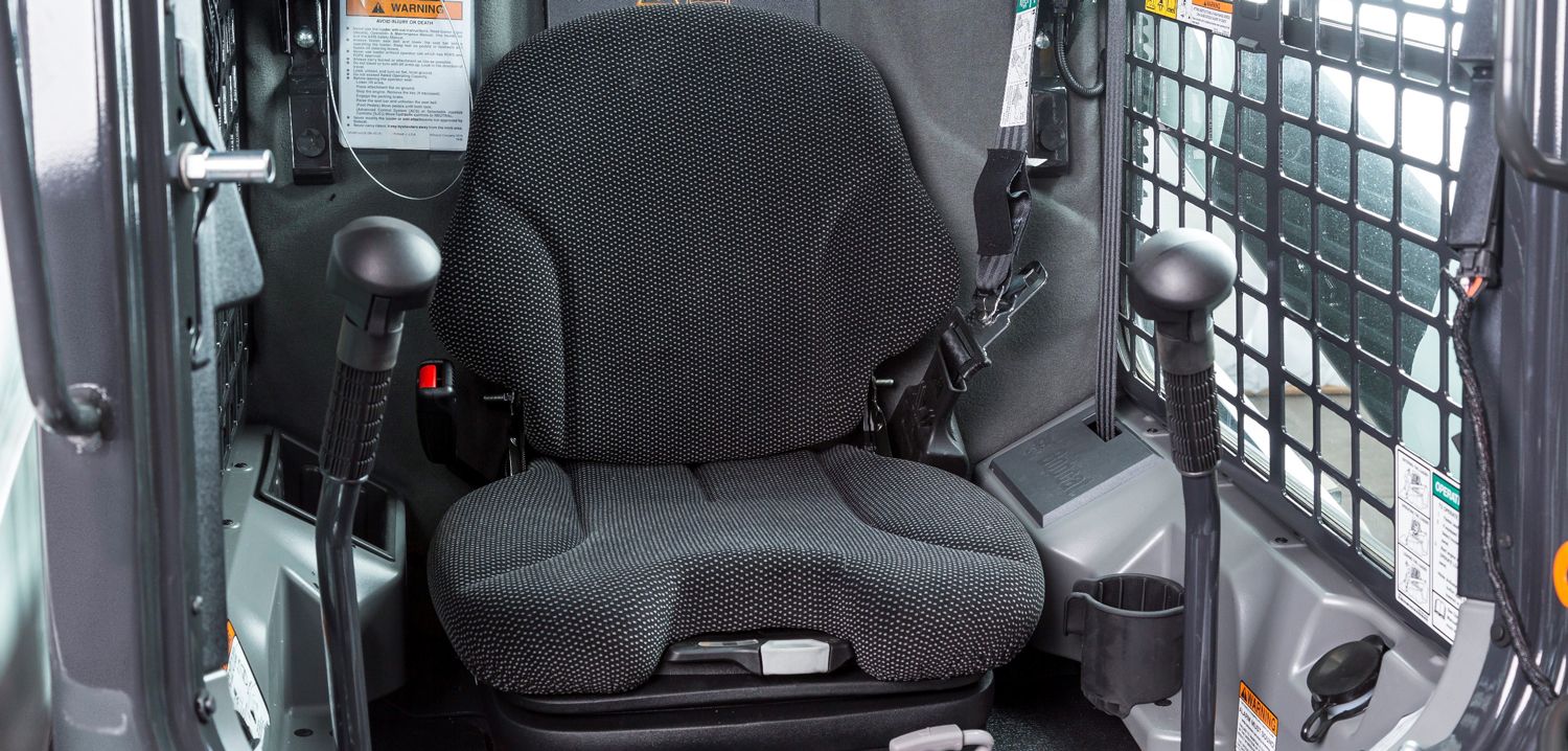 Bobcat launches cleaner skid-steer loader | Industrial Vehicle ...