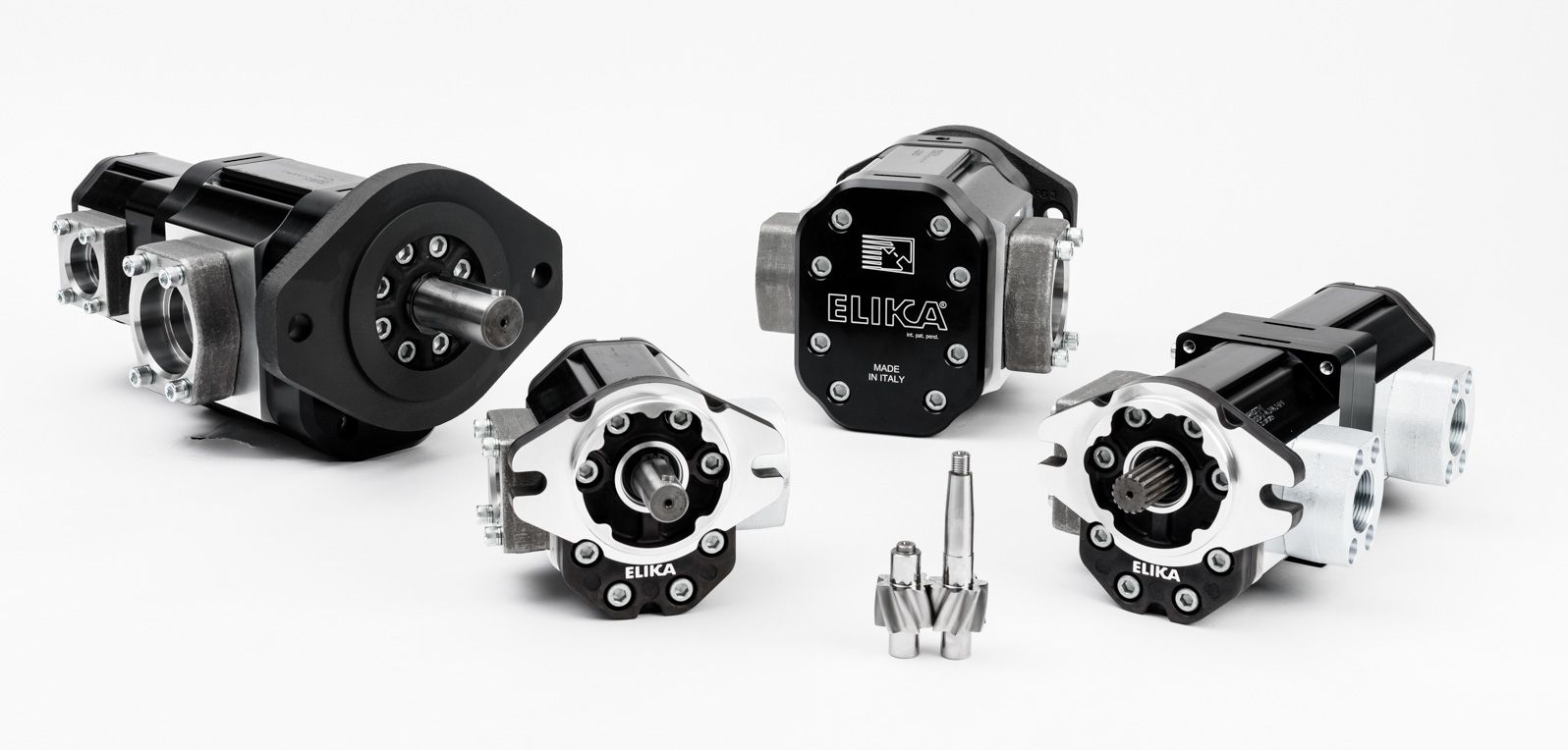 Efficient pump developed by Marzocchi Pompe | Industrial Vehicle ...