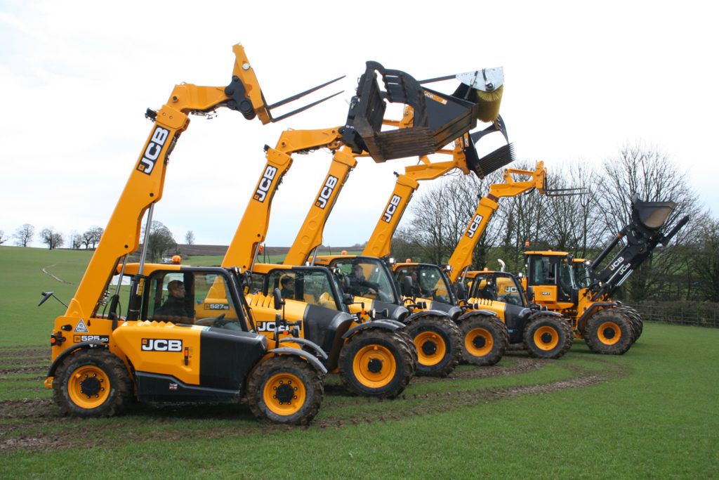 Lamma 2019 to feature wide range of JCB vehicles | Industrial Vehicle ...