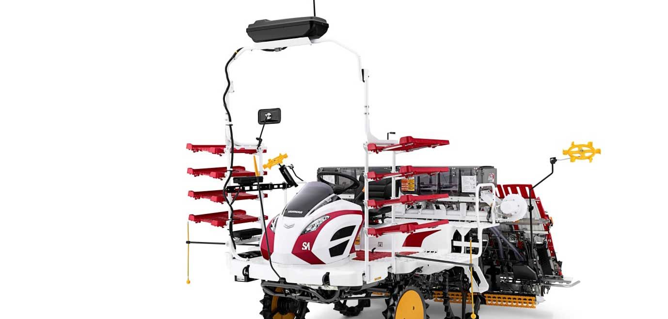 Yanmar extends autonomous range of ag vehicles | Industrial Vehicle ...