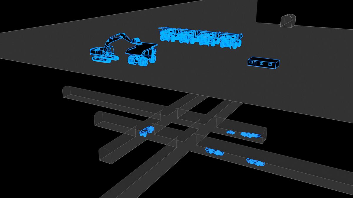 RCT makes automated mining simpler | Industrial Vehicle Technology ...
