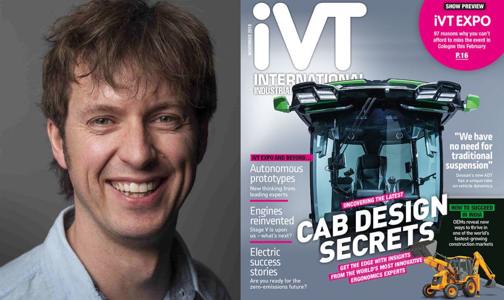 iVT Expo is open – Here are the editor’s highlights | Industrial ...