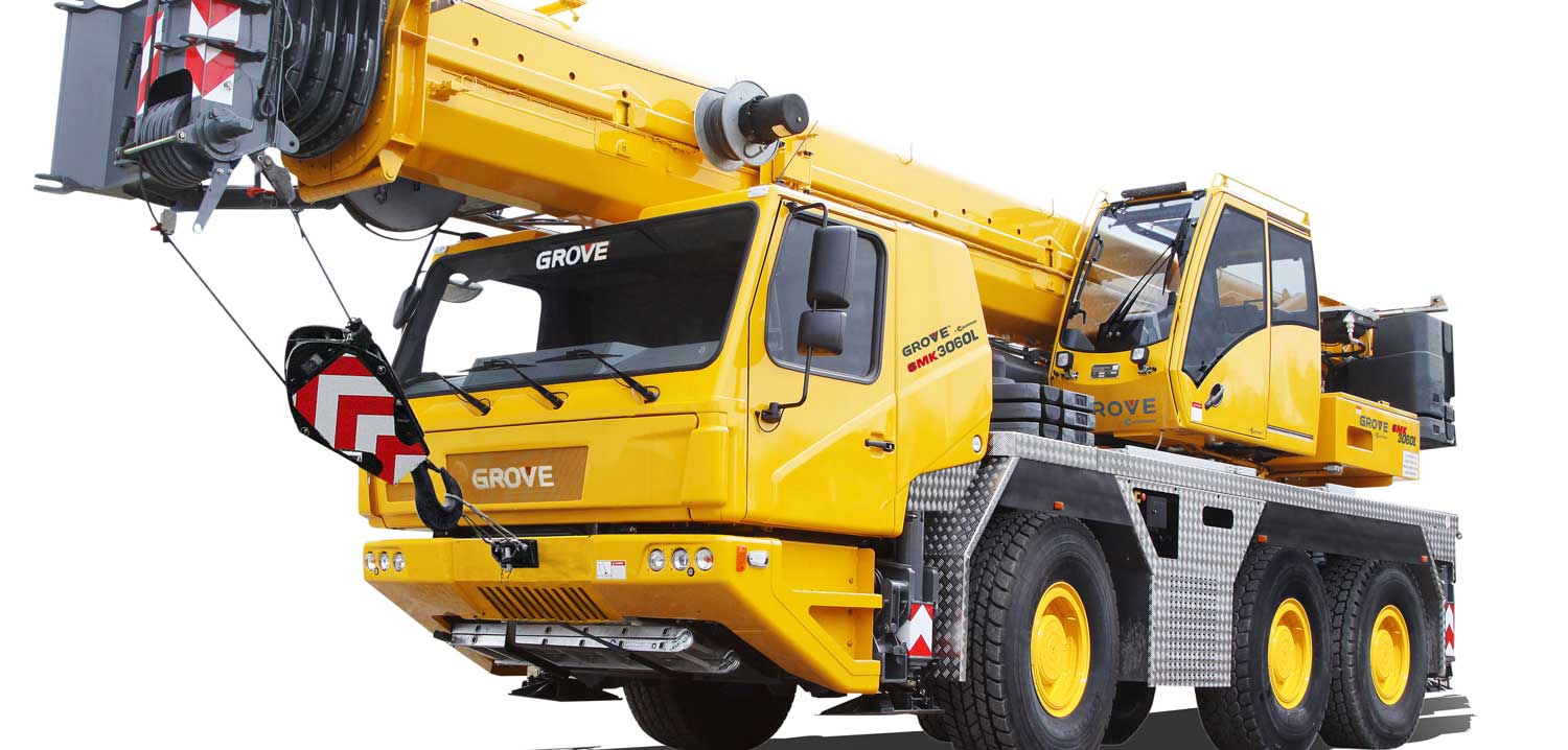 Grove Cranes
