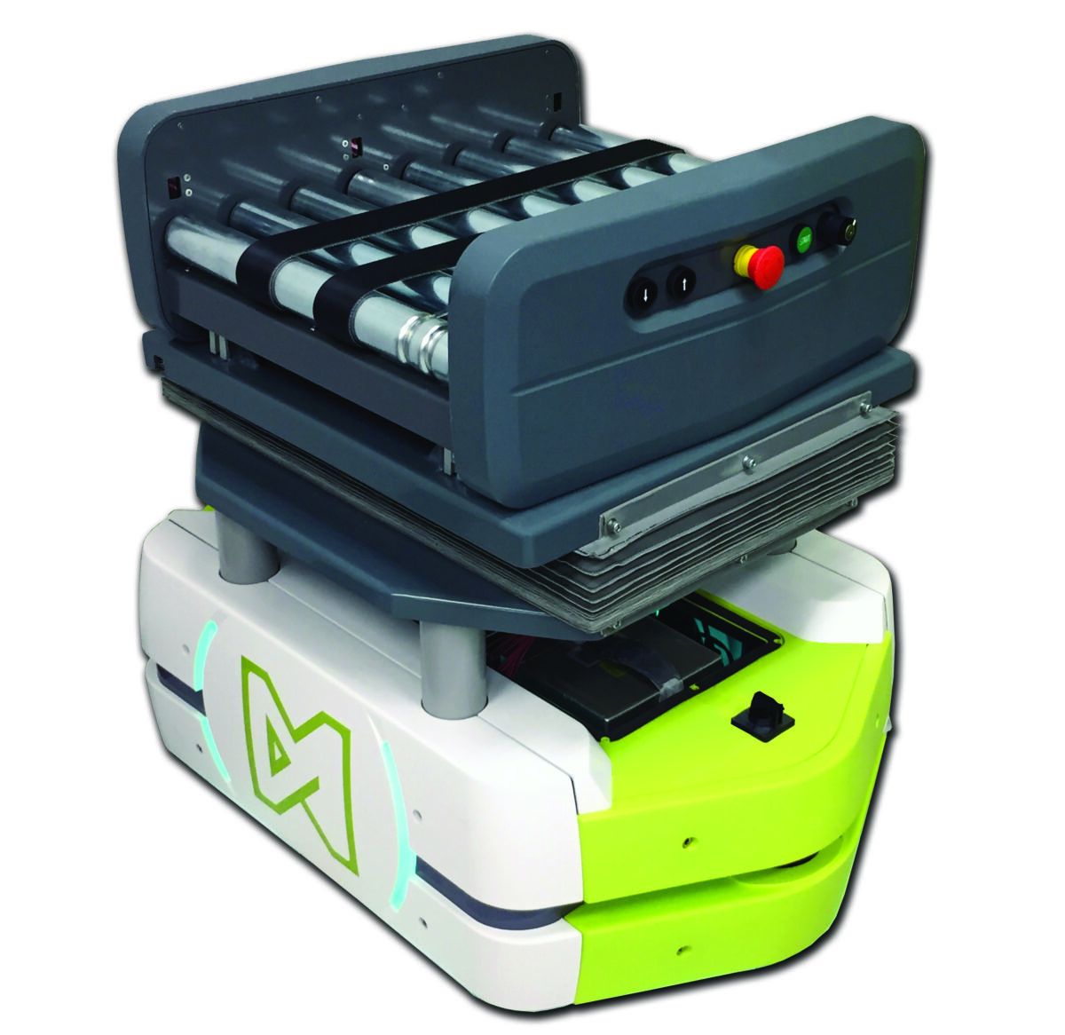 Autonomous multifunctional robots come to ProMat | Industrial Vehicle ...