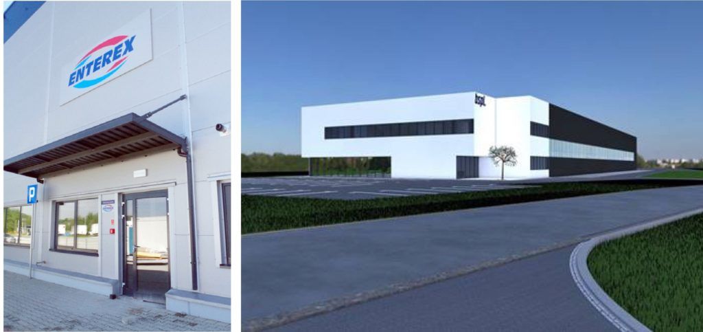 Enterex acquires BSPL and announces new company name | Industrial ...