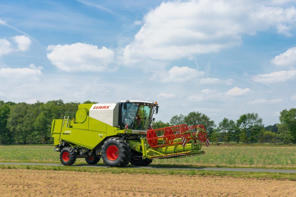 Cummins to power Class combines | Industrial Vehicle Technology ...