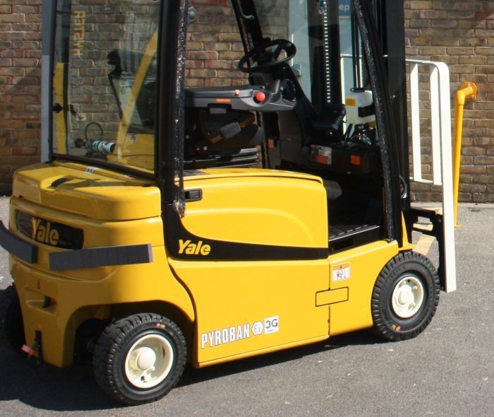 Pyroban providing explosion protection for paint trucks | Industrial ...