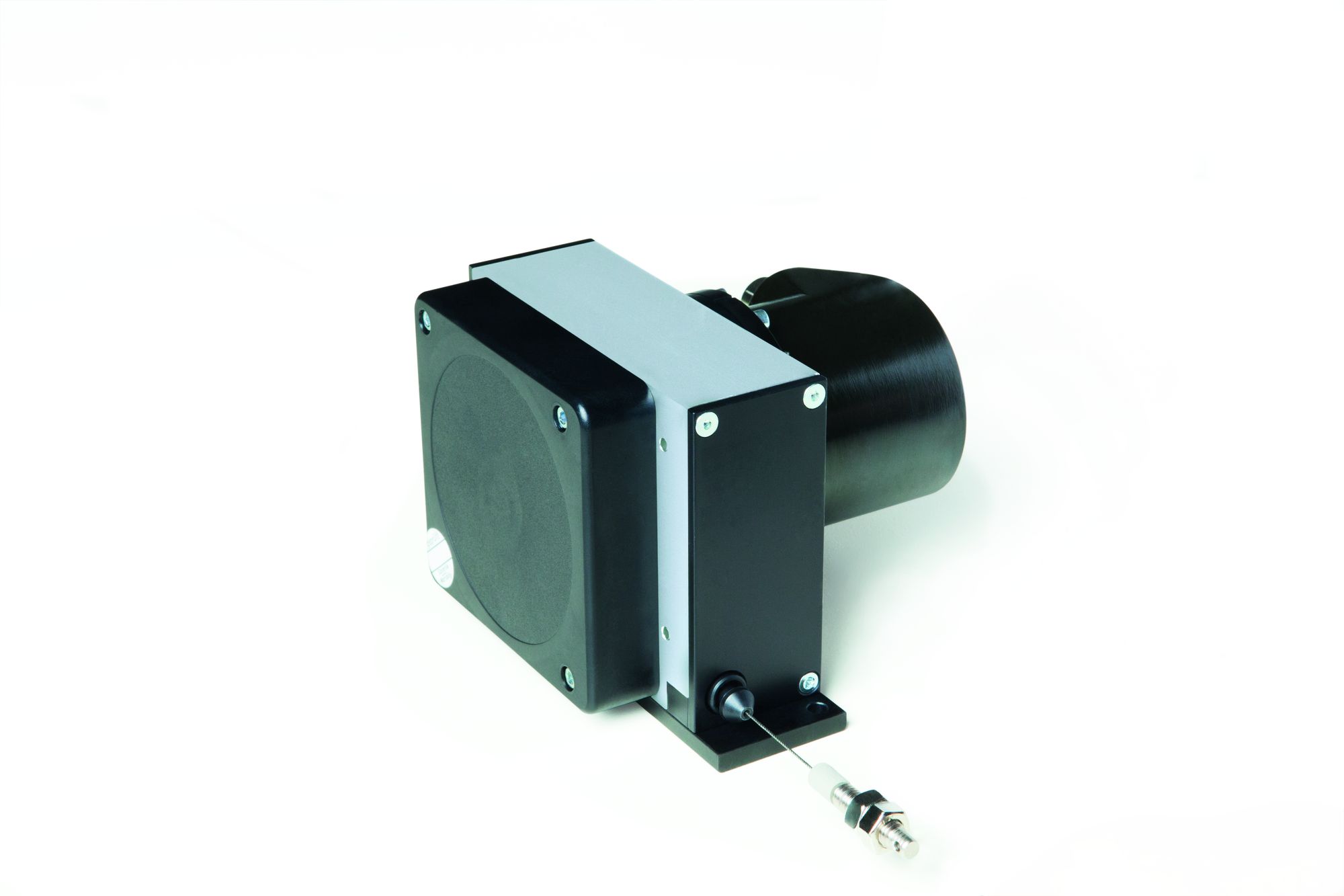 New wire-actuated encoder offers "robust, compact and flexible ...