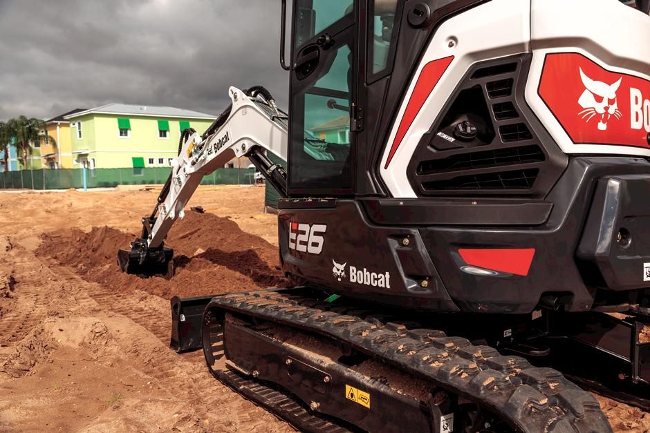 First public appearance for Bobcat M-Series skid-steers at Agritechnica ...