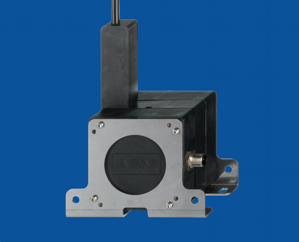 New displacement and inclination sensor saves costs and space ...