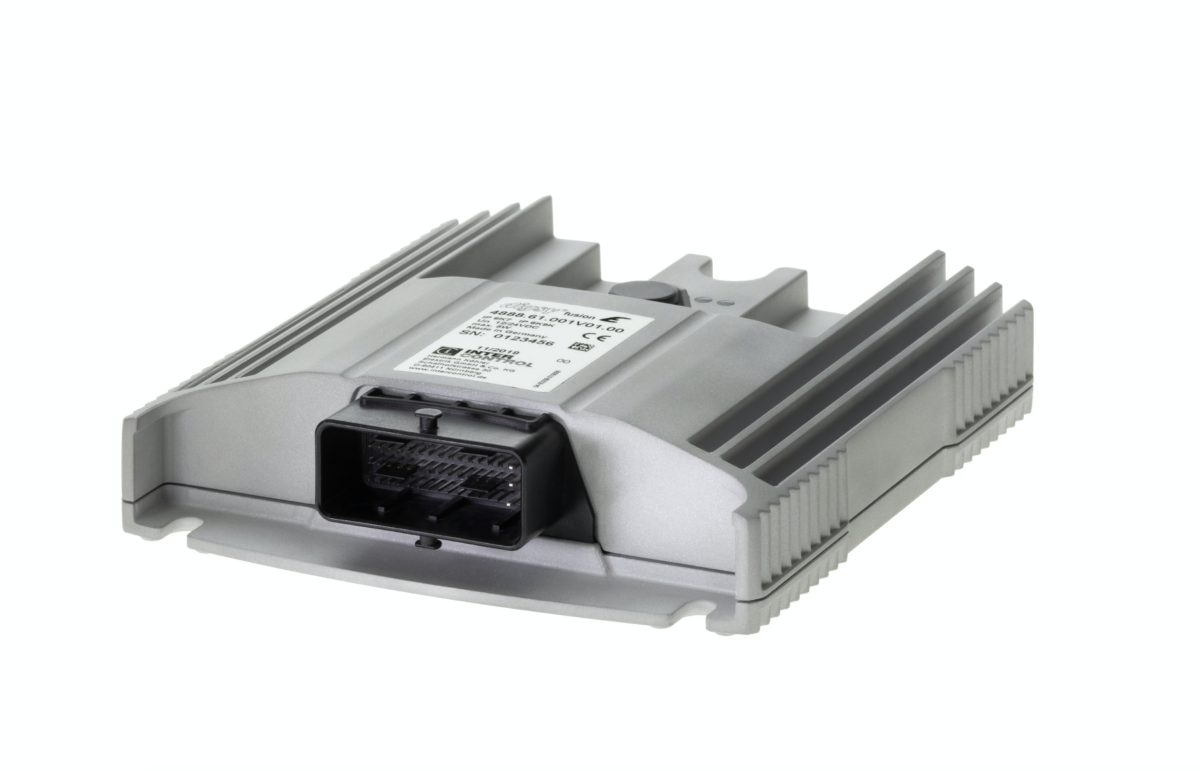 Inter Control launches low-cost controller with integrated emergency ...