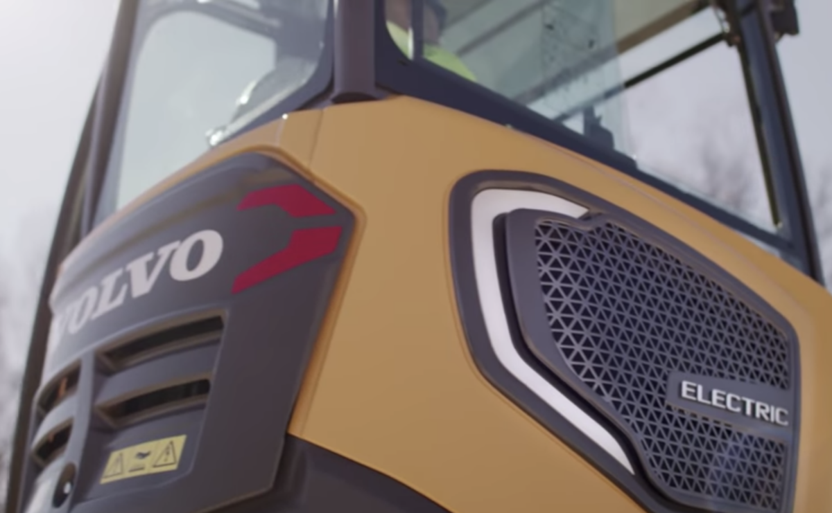 What is behind Volvo’s drive towards electric? | Industrial Vehicle ...
