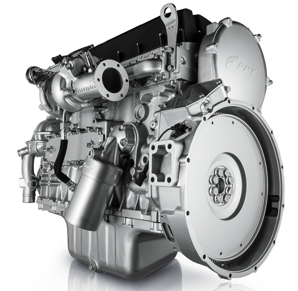 FPT becomes first engine manufacturer to gain stage V certification in ...