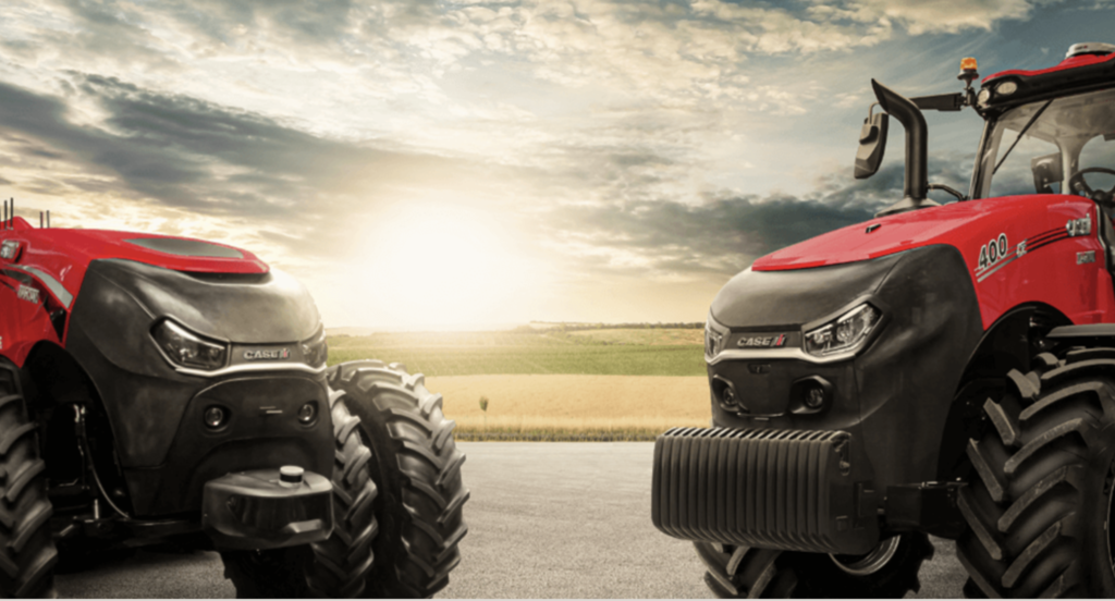 CNH named one of ten most innovative companies in Brazil | Industrial ...