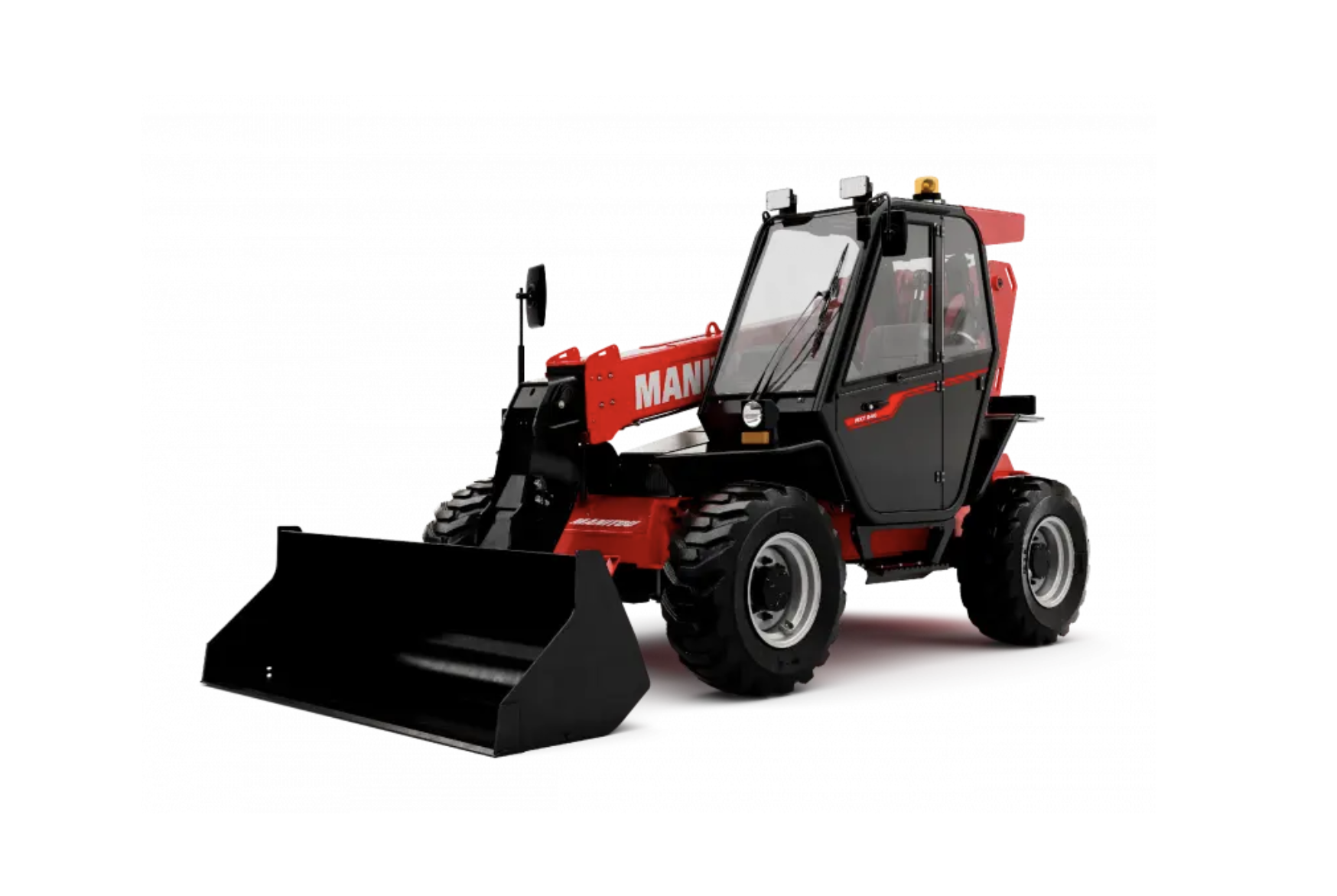 Manitou launches new products for South American market | Industrial ...