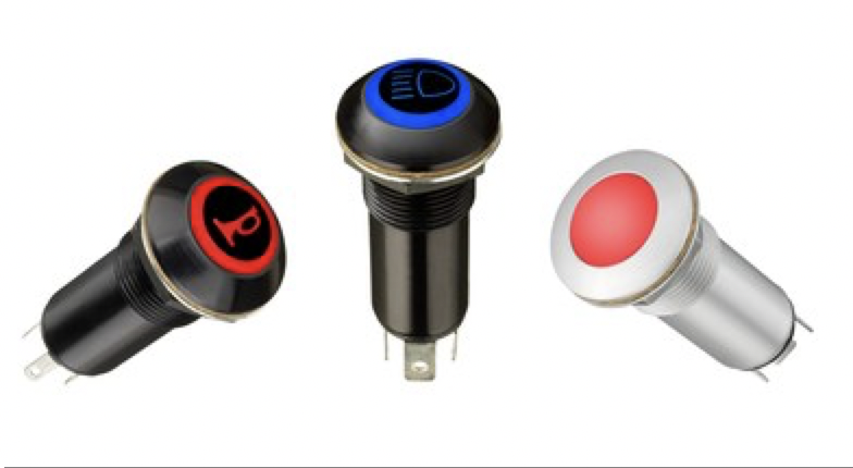 Otto updates design with full illumination and legend options ...