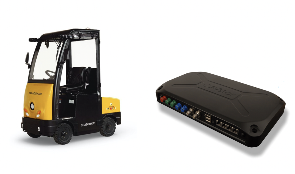 British firms join forces to develop autonomous tow tractors ...