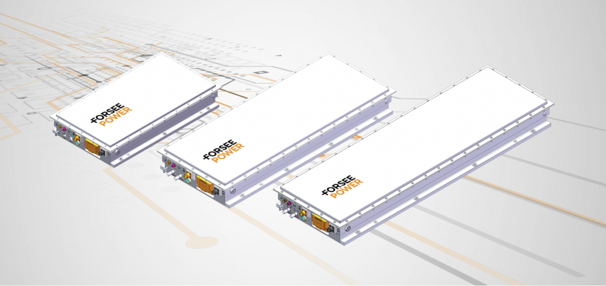 Forsee Power unveils new generation of extra-thin batteries ...