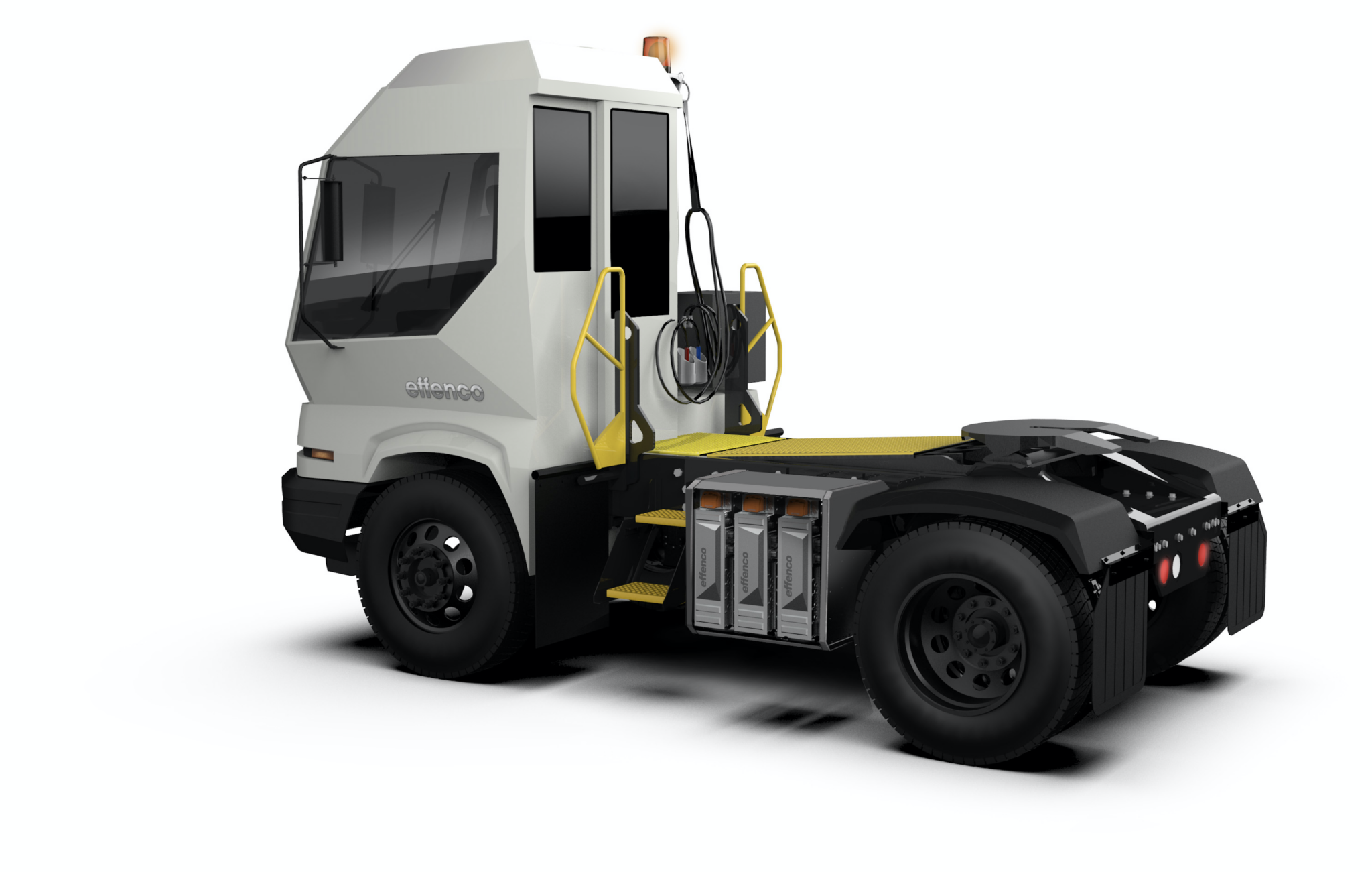 New electric solution offered at same price as diesel | Industrial ...