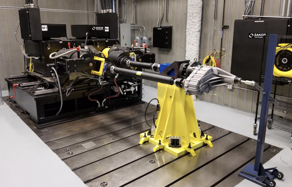 EV powertrain testing: the key to reaping efficiency benefits ...