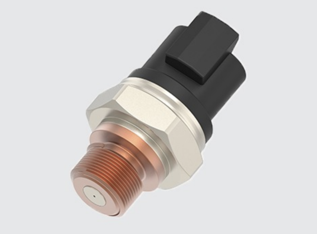 New pressure transducer increases machine operational efficiency ...