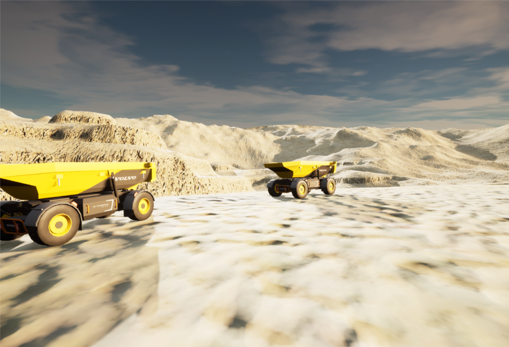 Volvo Autonomous Solutions and Foretellix form partnership | Industrial ...