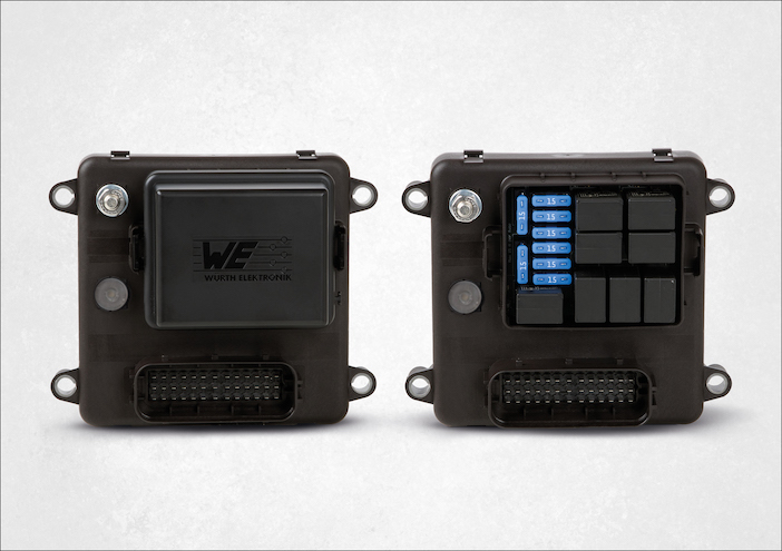 Würth develops new programmable power distribution solution ...