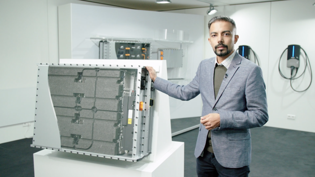 VIDEO: Webasto's standardised battery system for industrial vehicles ...