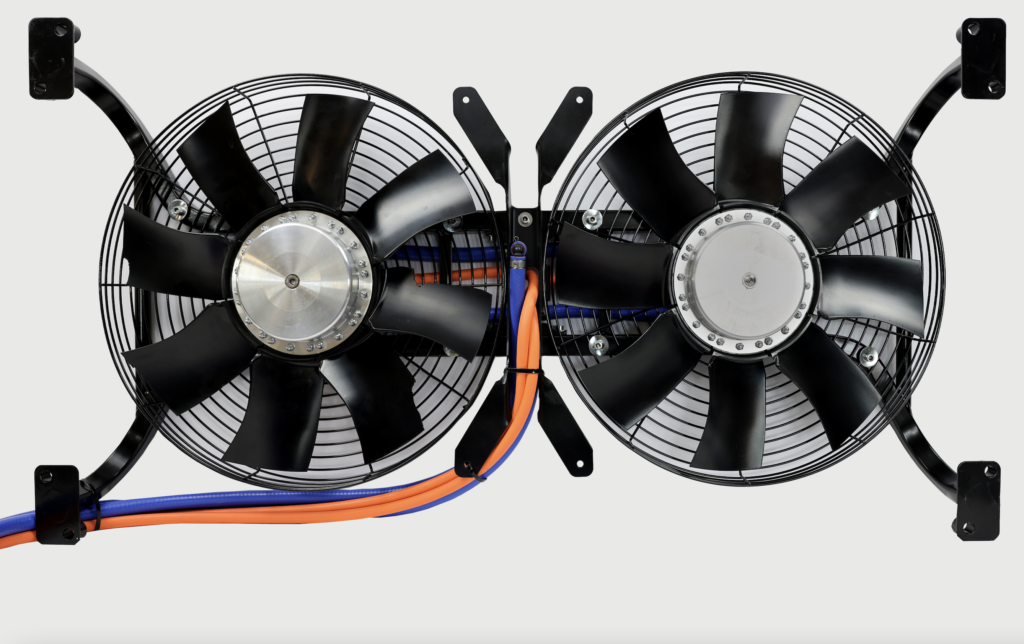 Horton brings electrification cooling system to heavy-duty vehicles ...