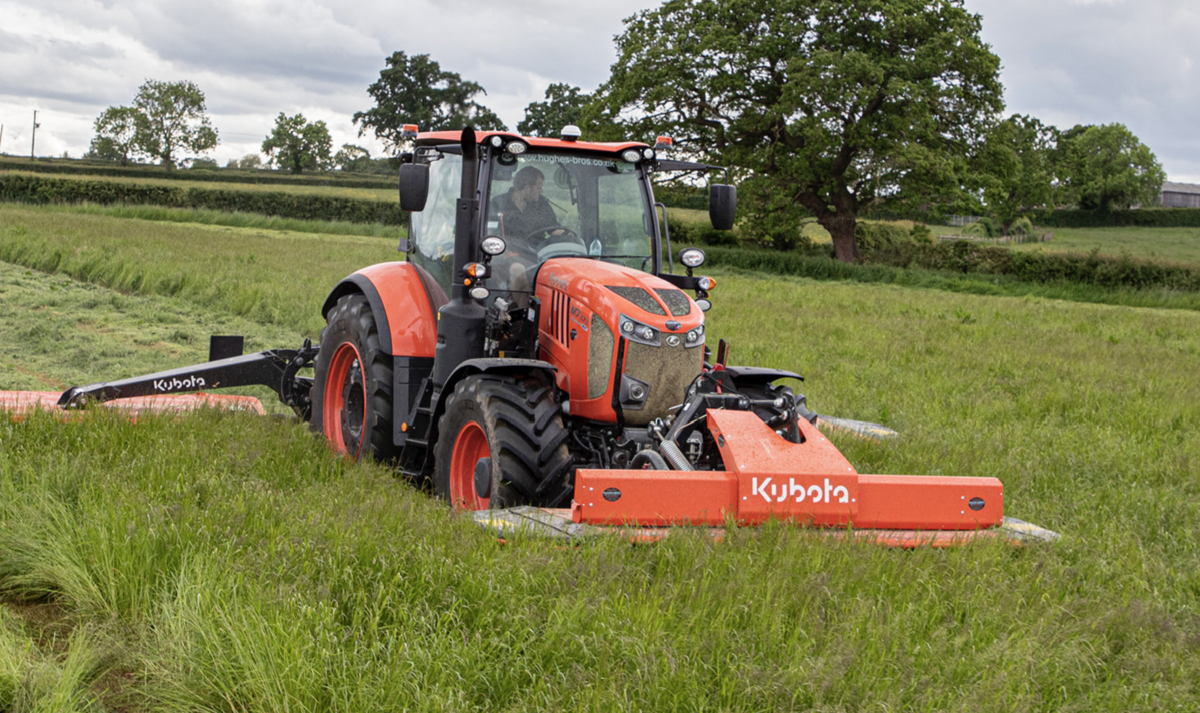 Kubota acquires advanced guidance manufacturer AgJunction | Industrial ...