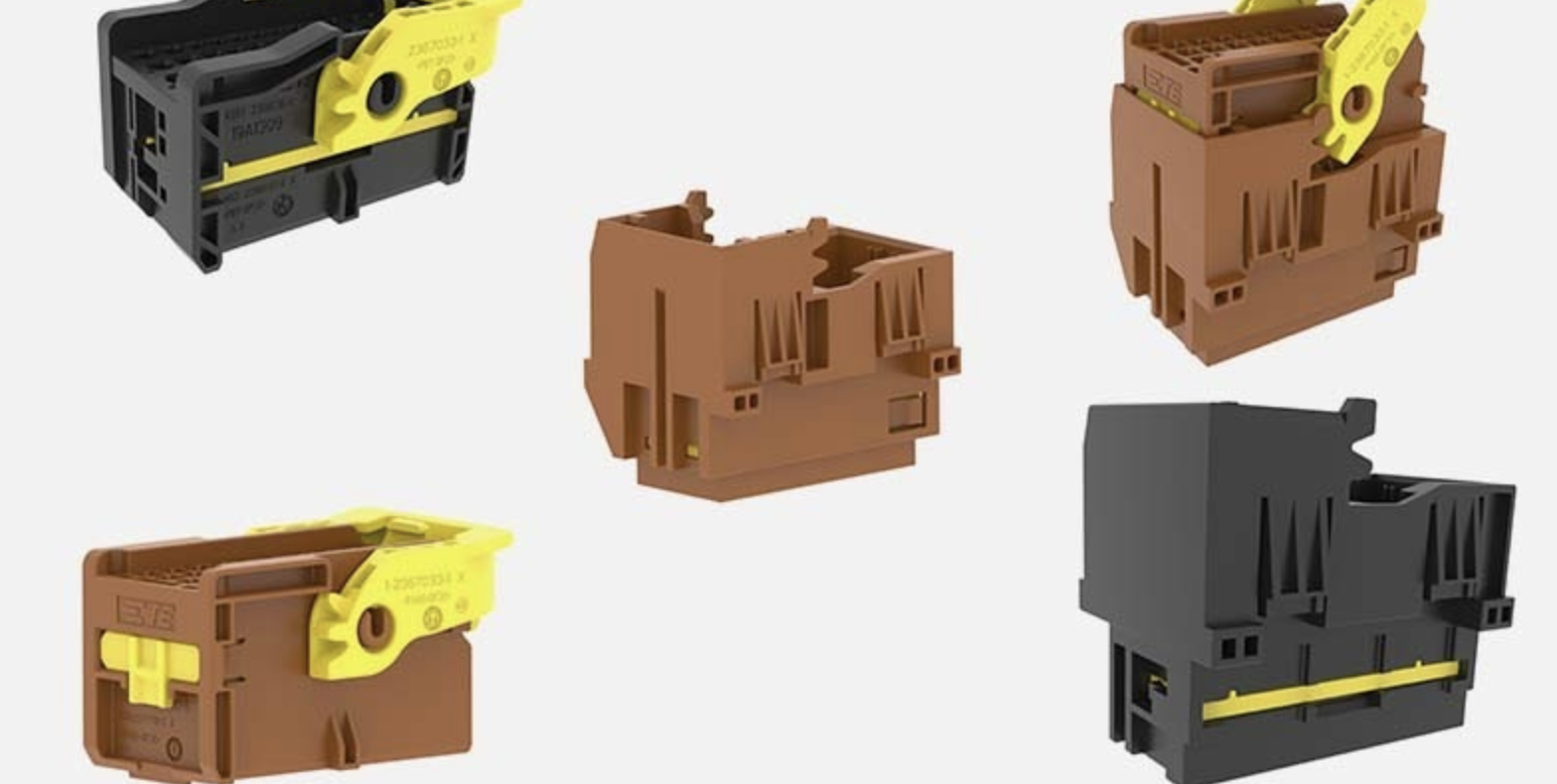 TE Connectivity expands unsealed interconnection system for industrial ...