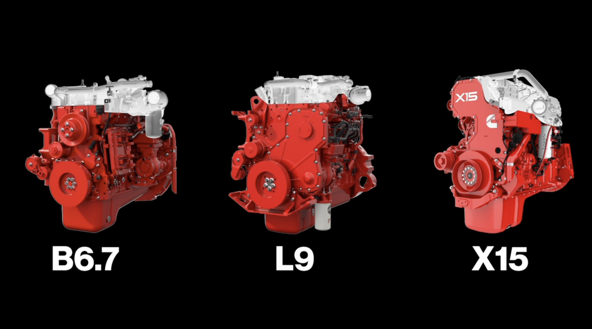 Cummins unveils industry-first fuel-agnostic internal combustion ...