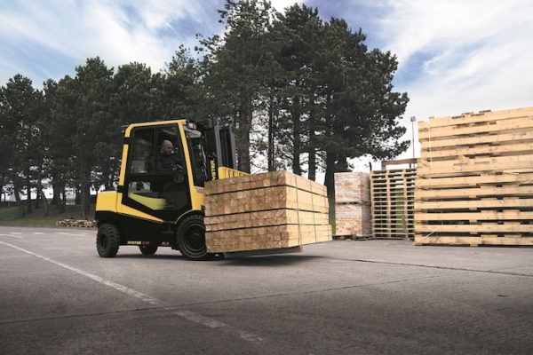 Hyster launches new flagship A Series lift trucks | Industrial Vehicle ...