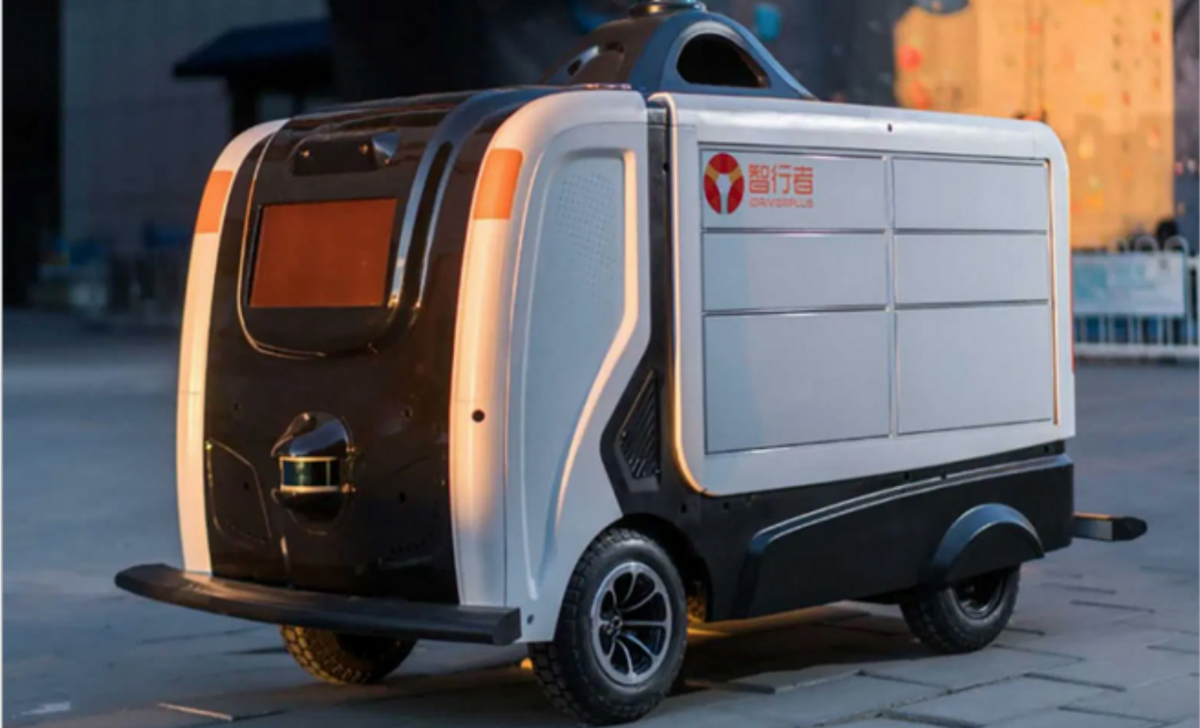 Velodyne presents lidar for logistics at iVT Expo | Industrial Vehicle ...