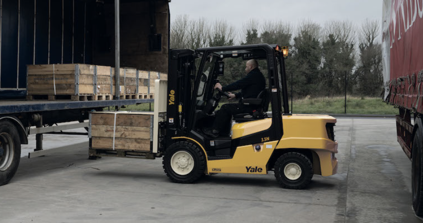 Q&A: Inside the transformation of Yale | Industrial Vehicle Technology ...