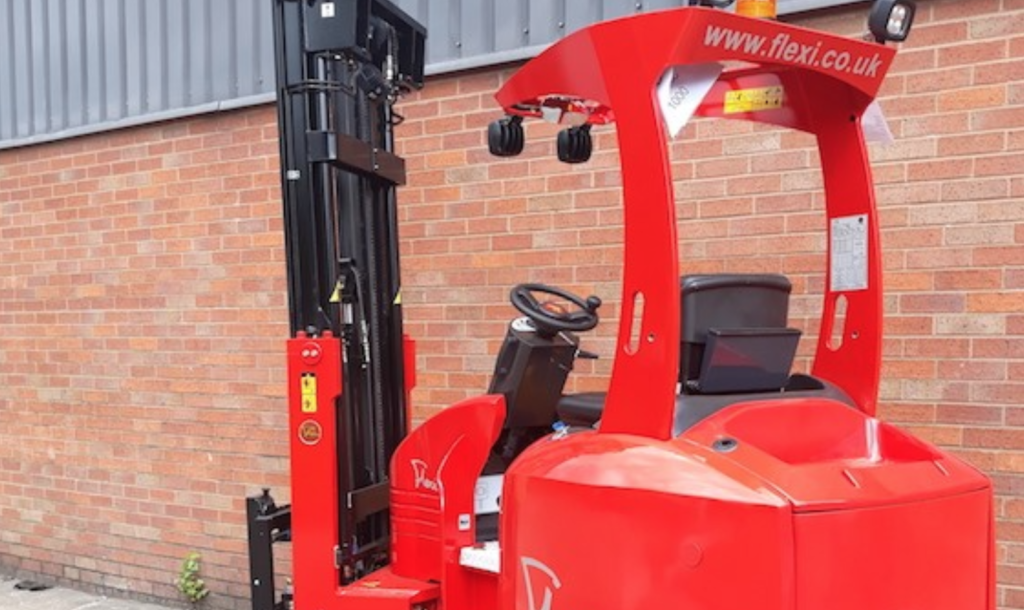 New Flexi truck ranges launched at IMHX 2022 | Industrial Vehicle ...
