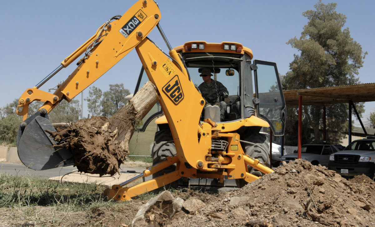 FEATURE: Preventative maintenance tips for backhoes | Industrial ...