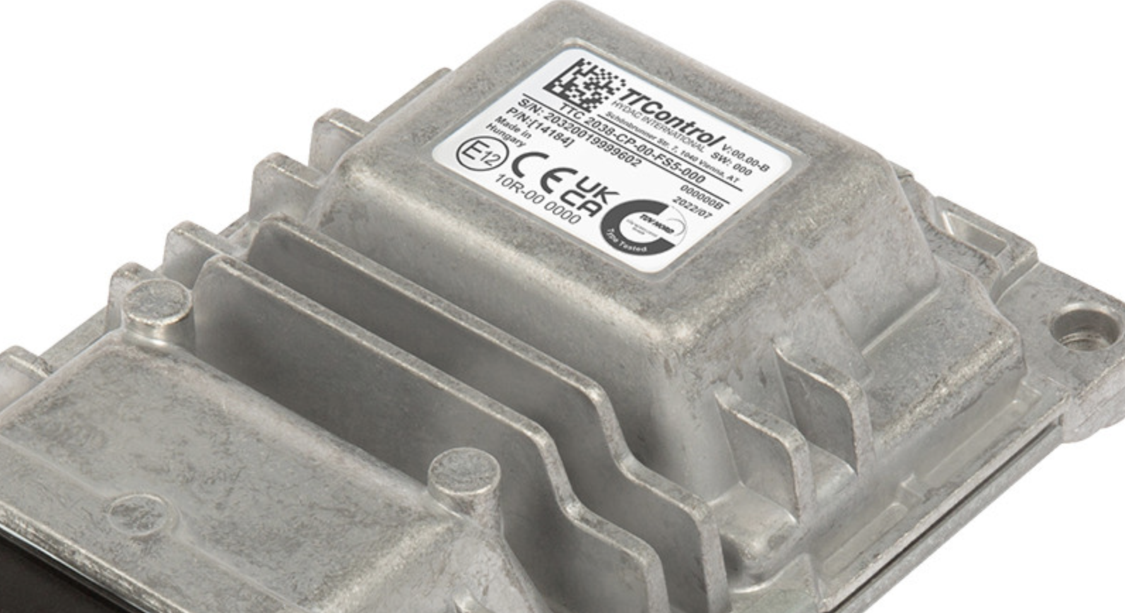 TTControl to display new ECU family for construction at Bauma ...