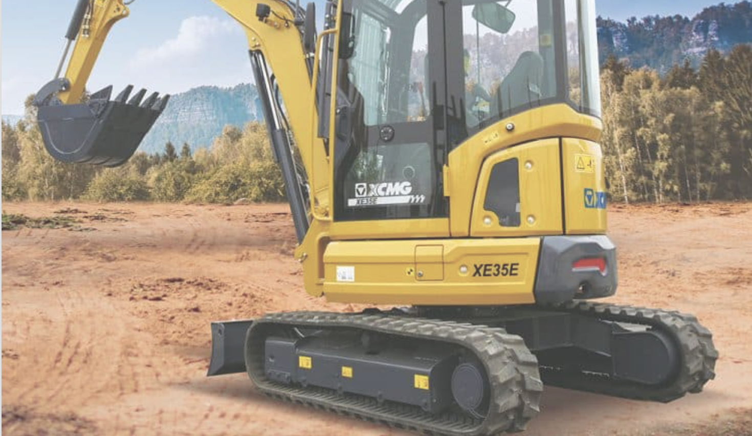 XCMG to debut ten new EVs at Bauma | Industrial Vehicle Technology ...