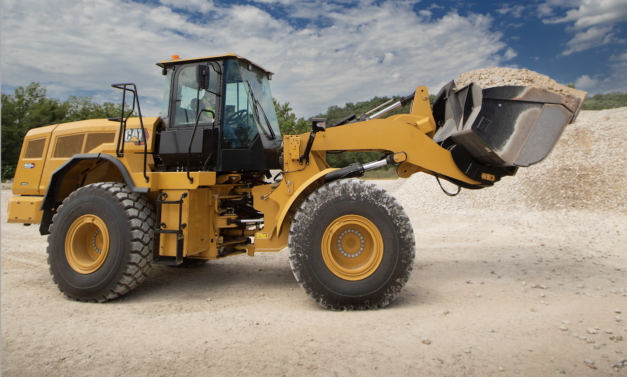 Caterpillar to display four new EV prototypes at Bauma | Industrial Vehicle Technology International