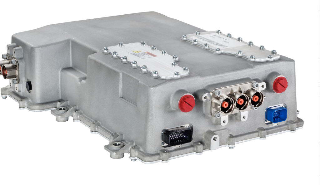 Curtiss-Wright to promote new range of traction inverters at Bauma ...