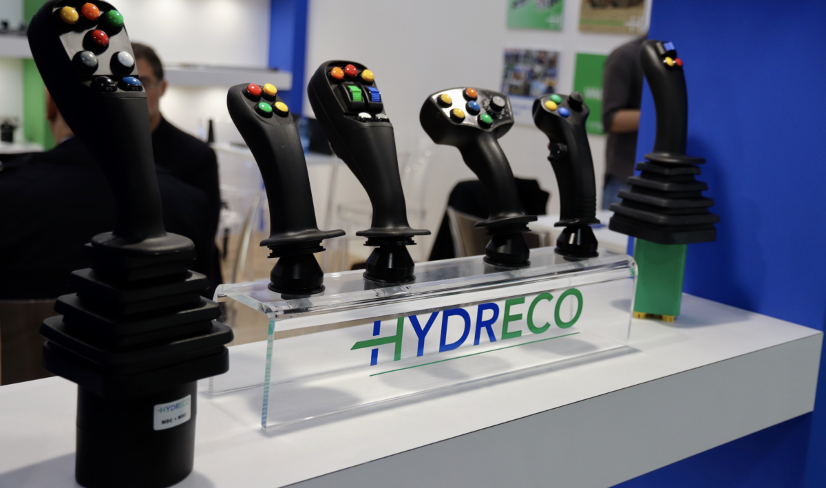 Hydreco Hydraulics displays latest solutions at EIMA | Industrial ...