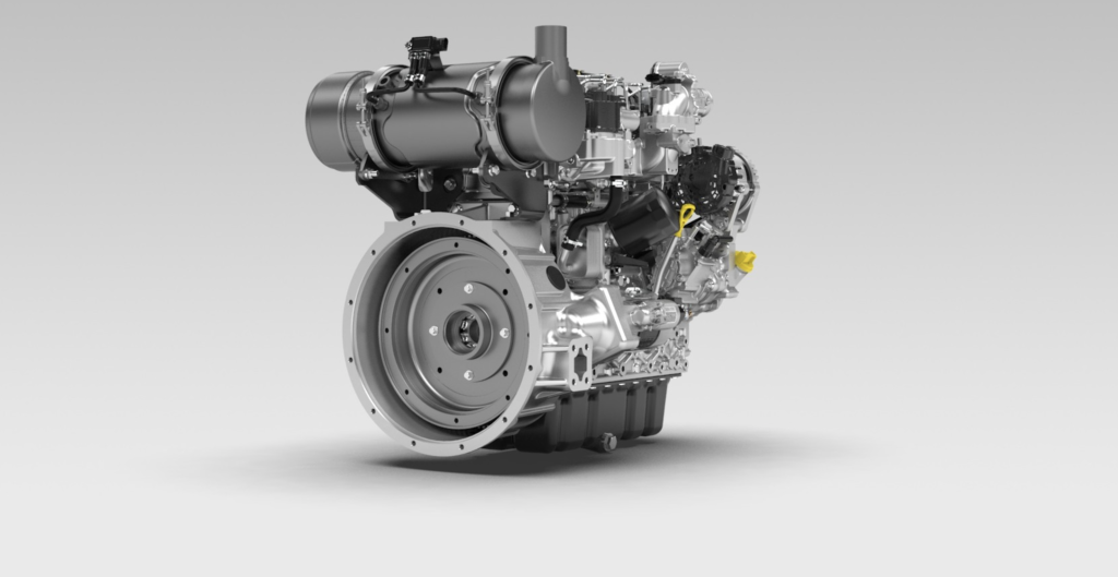 Hyundai Doosan Infracore signs 8,000 engine agreement with OEM ...