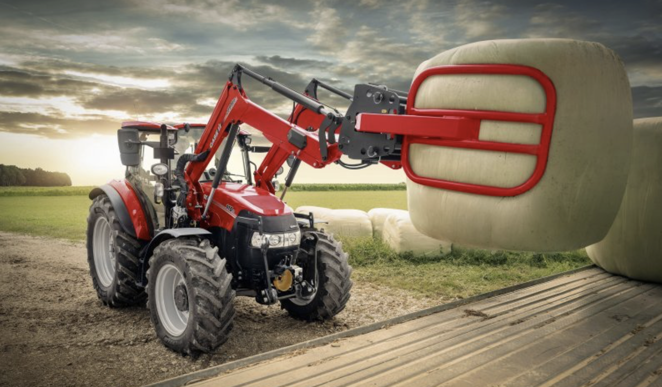 Case IH extends Farmall tractor range | Industrial Vehicle Technology ...