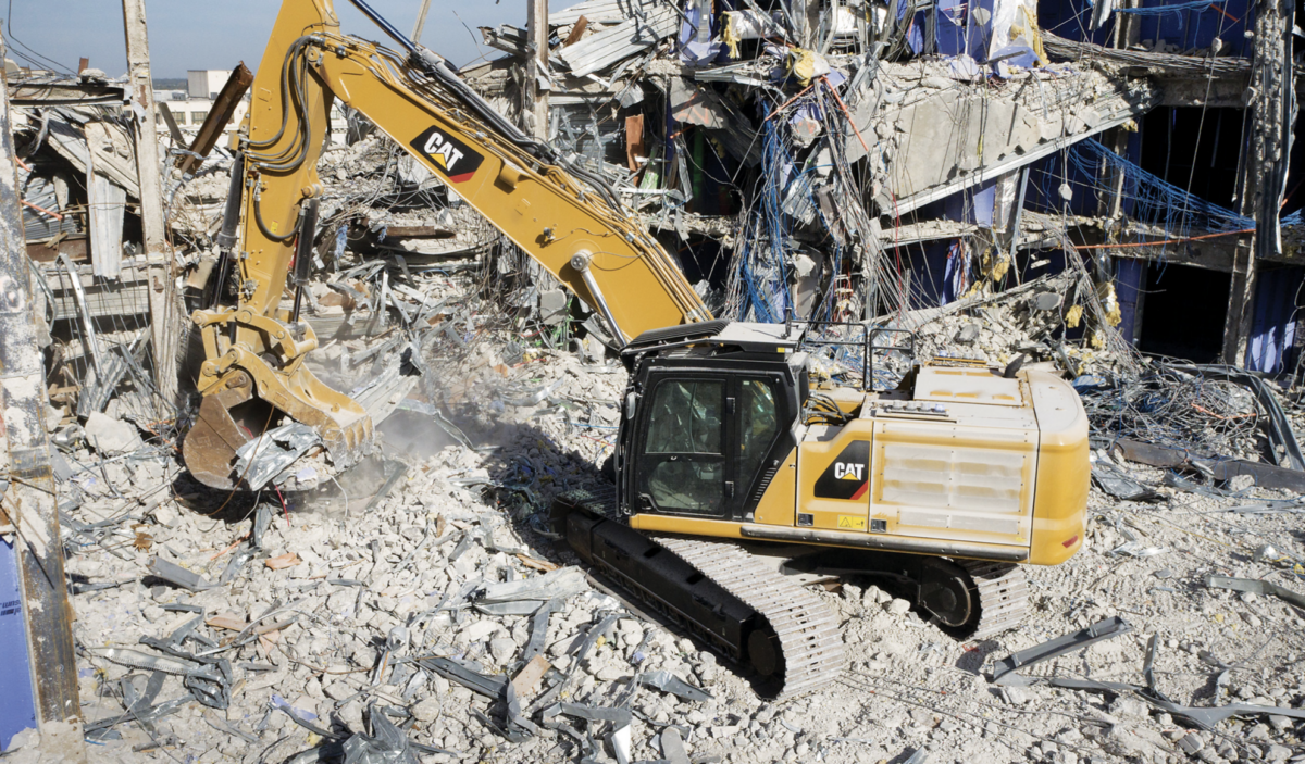 Caterpillar expands Cat Command to large excavators | Industrial ...